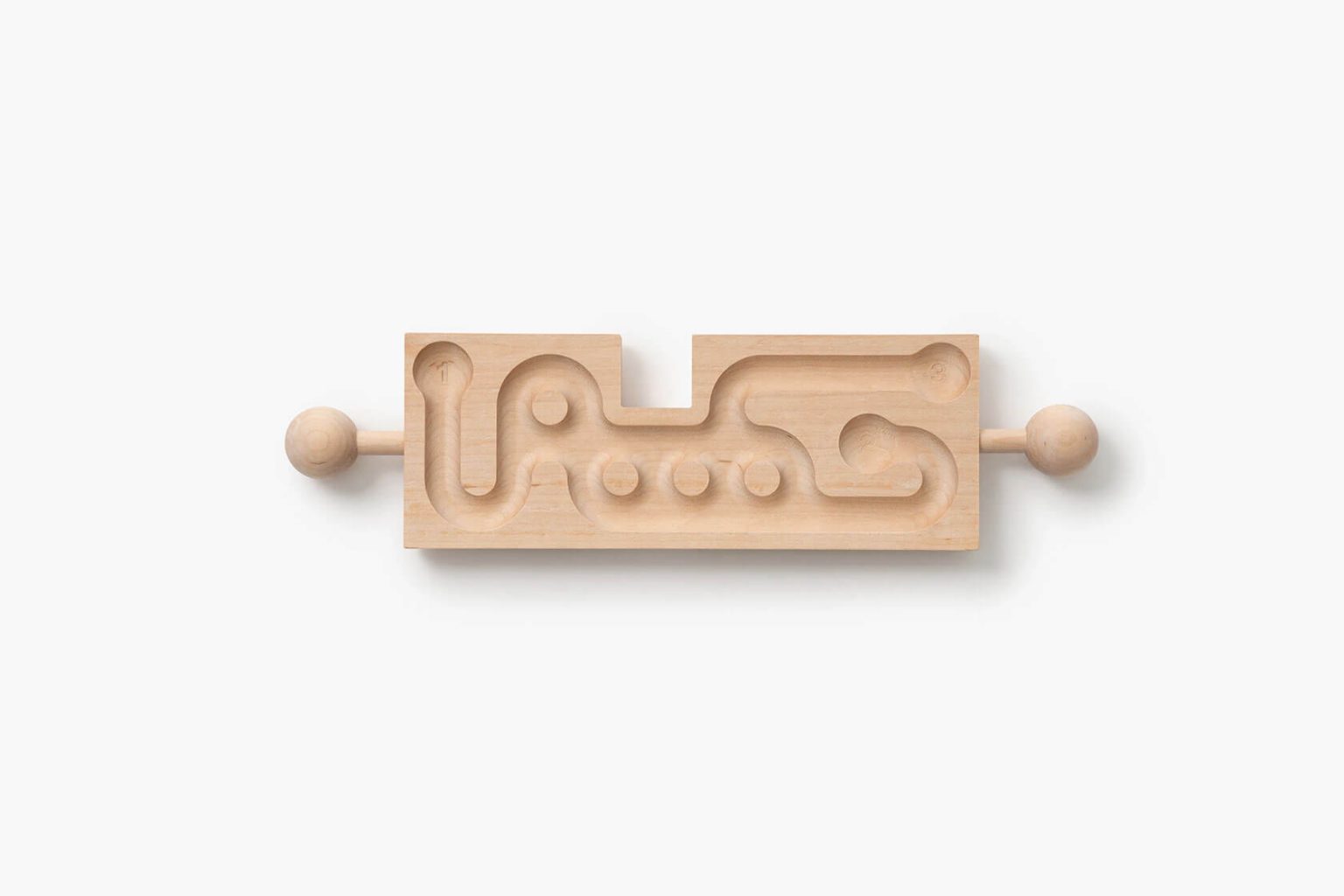 Balance Maze: A Modular, Minimalist Puzzle by BKID | Daily design ...