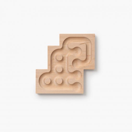 Balance Maze: A Modular, Minimalist Puzzle by BKID | Daily design ...