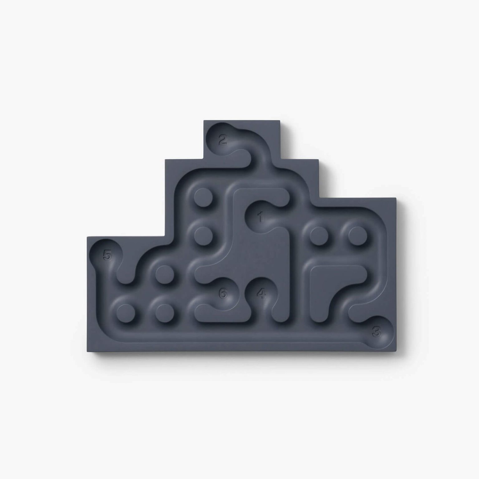 Balance Maze: A Modular, Minimalist Puzzle by BKID | Daily design ...
