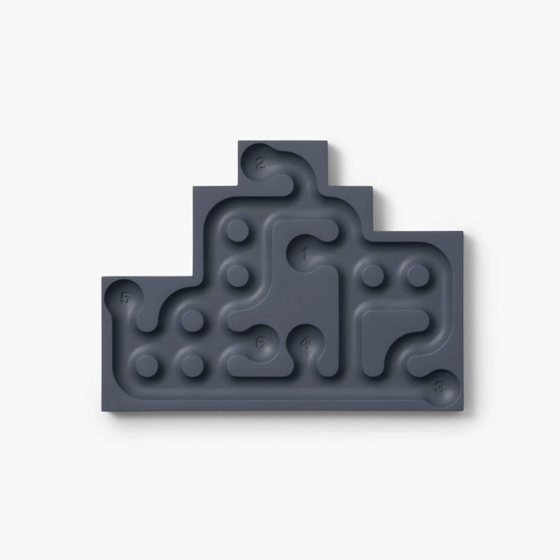 Balance Maze: A Modular, Minimalist Puzzle by BKID | Daily design ...