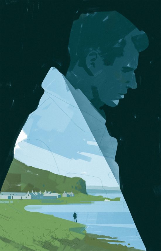 Inner Worlds: Illustrations by Darya Shnykina | Daily design ...