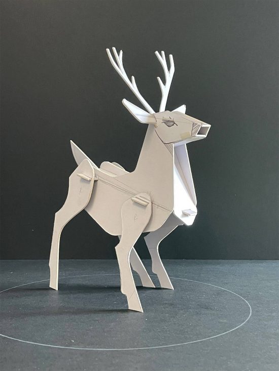 Inside the Life Size Pop Up World Crafted by Mark Oliver | Daily design ...