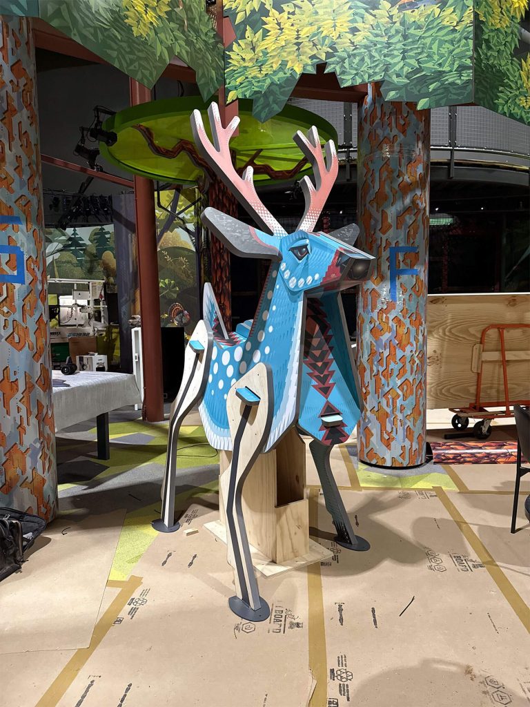 Inside the Life Size Pop Up World Crafted by Mark Oliver | Daily design ...