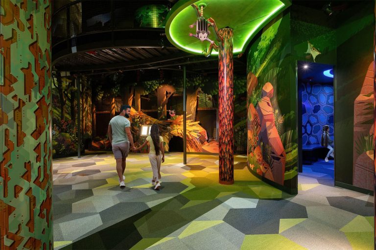 Inside the Life Size Pop Up World Crafted by Mark Oliver | Daily design ...