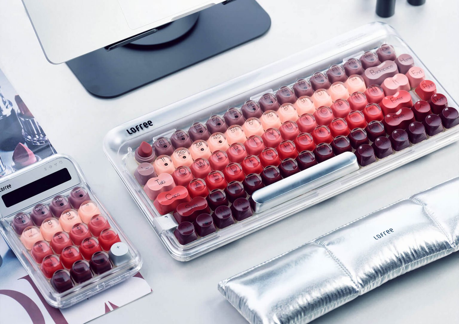 Lofree Flow 2 Review: The Low-Profile Keyboard That Dares to Be ...