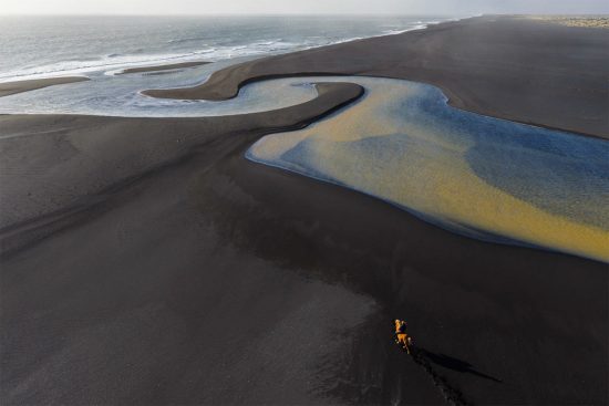 Currents of Solitude: New Aerial Photos of Iceland by Jan Erik Waider ...