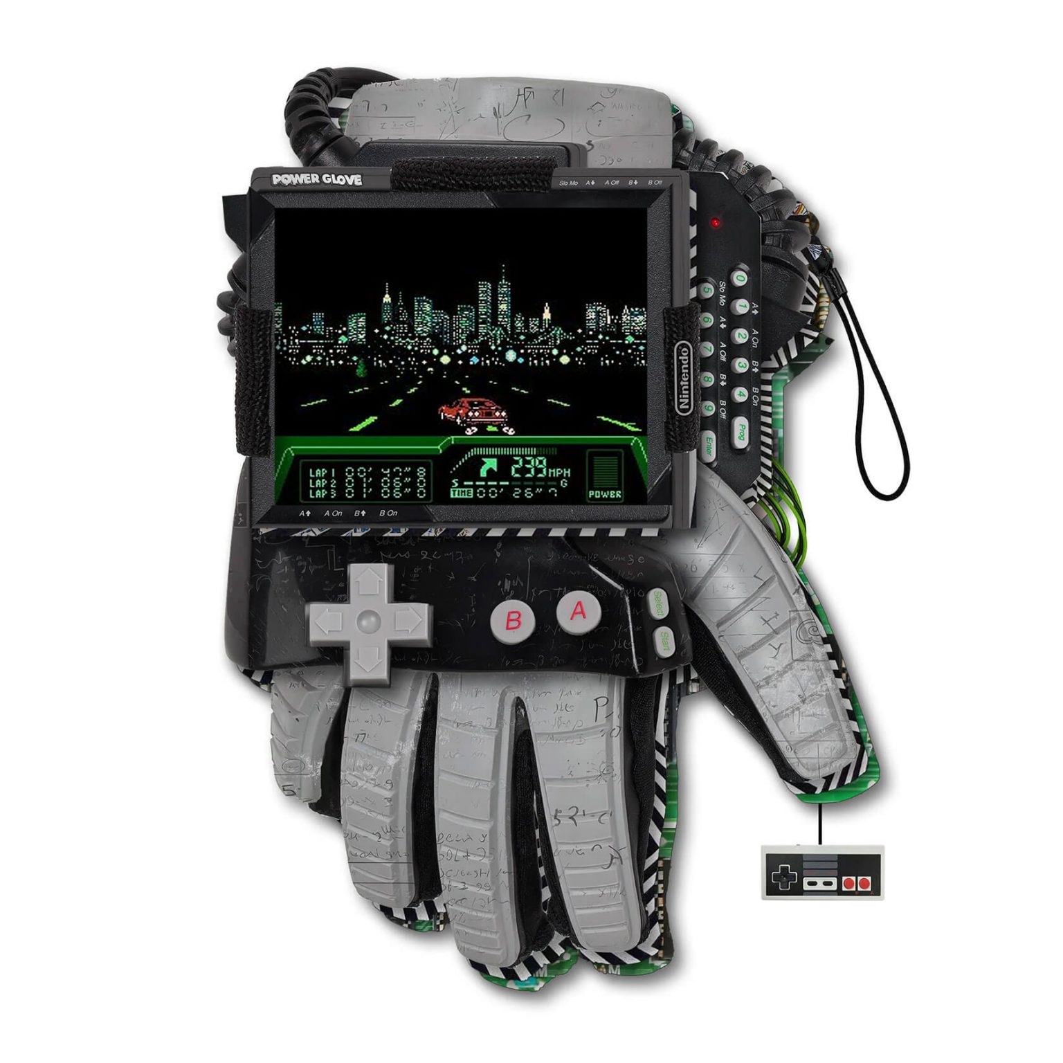 Interactive Nostalgia: Playable Sculptures by Connor Gottfried | Daily ...