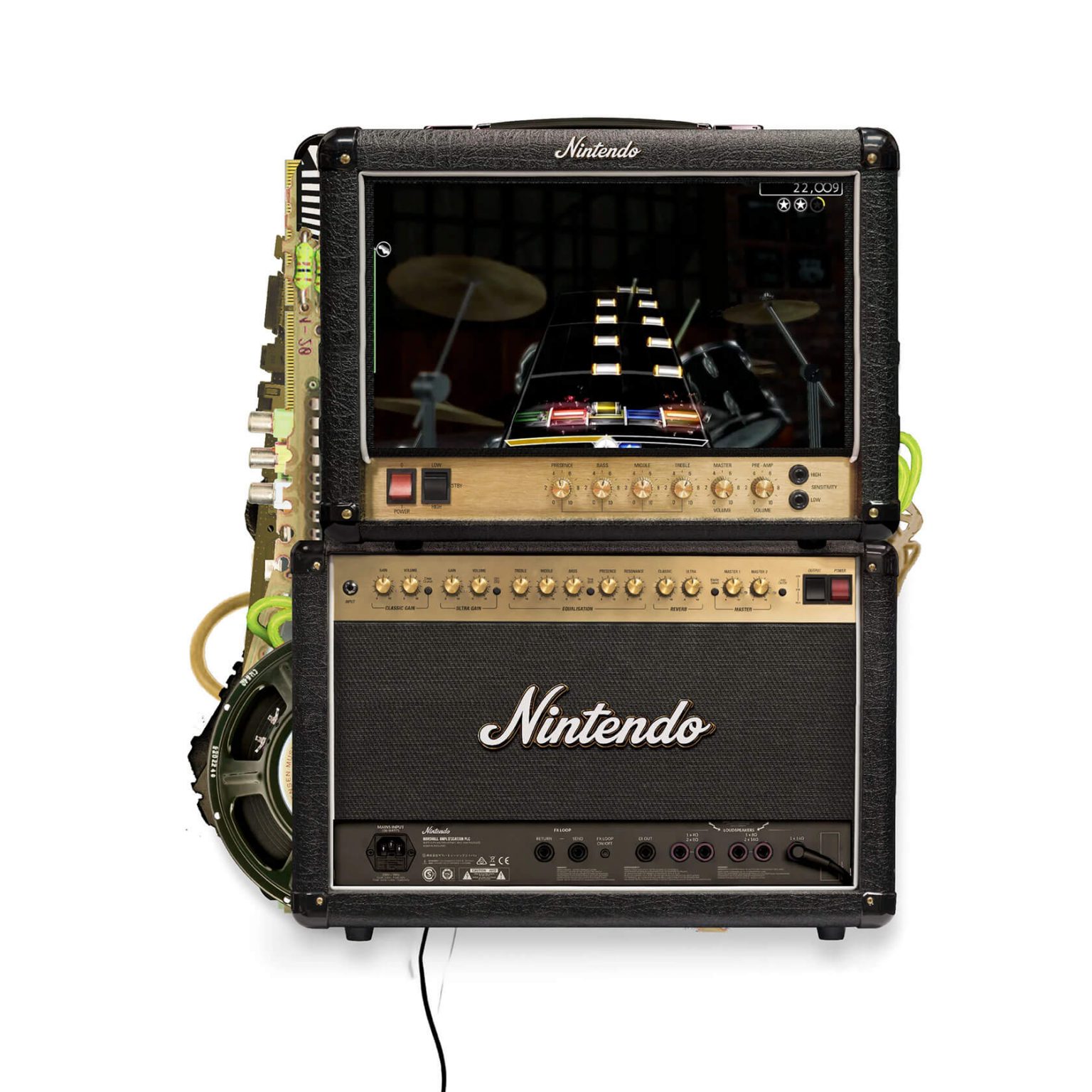 Interactive Nostalgia: Playable Sculptures by Connor Gottfried | Daily ...