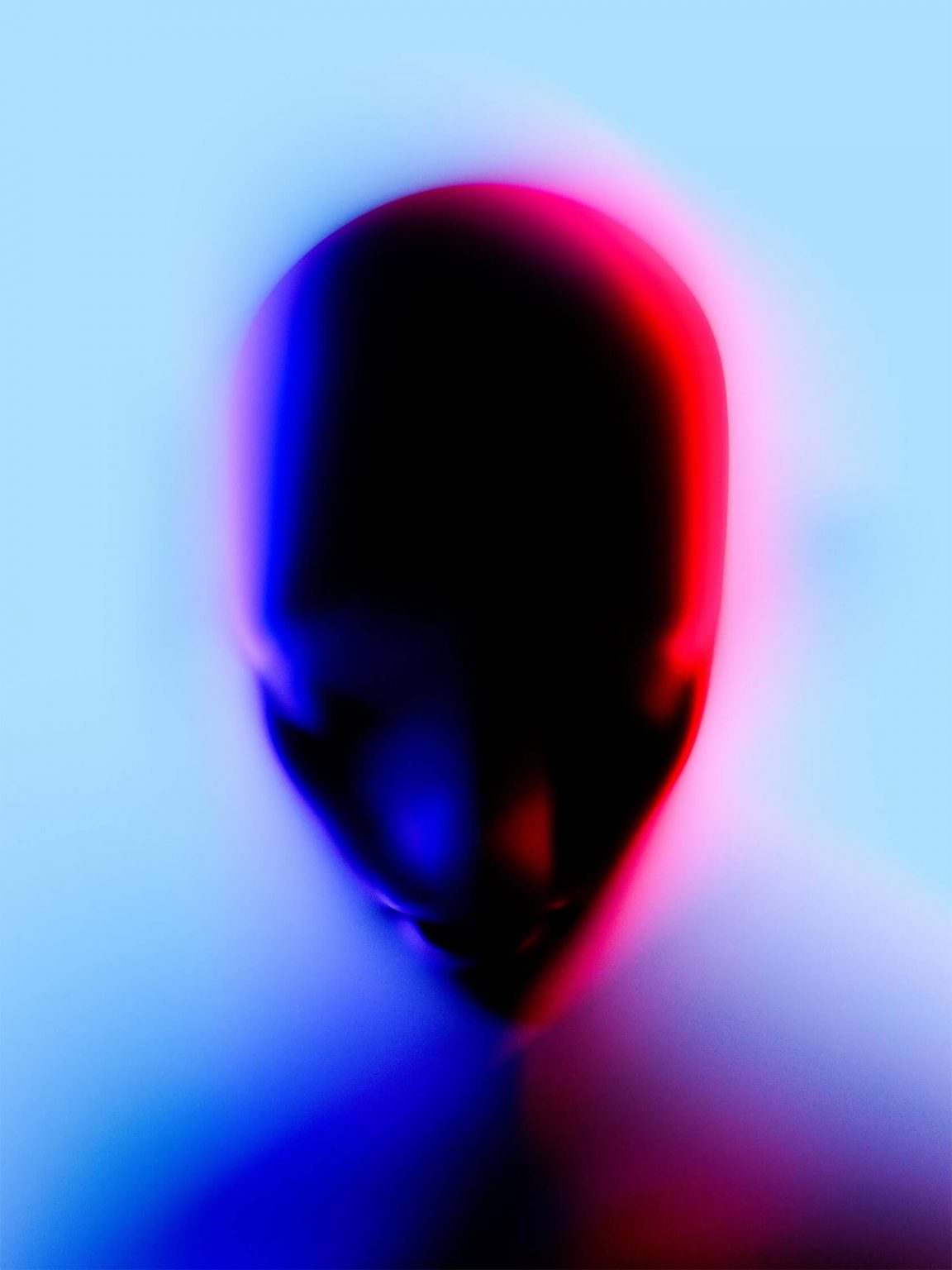 Face Off: Abstract Portraits by Crtomir Just & Matej Koncan | Daily ...