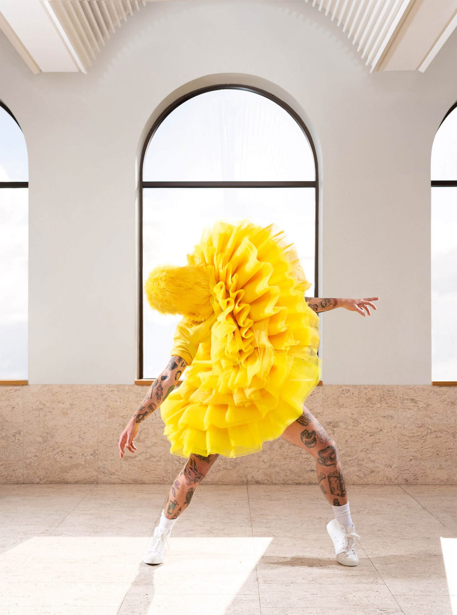 Absurd Characters & Colorful Costumes by Gerwyn Davies | Daily design ...