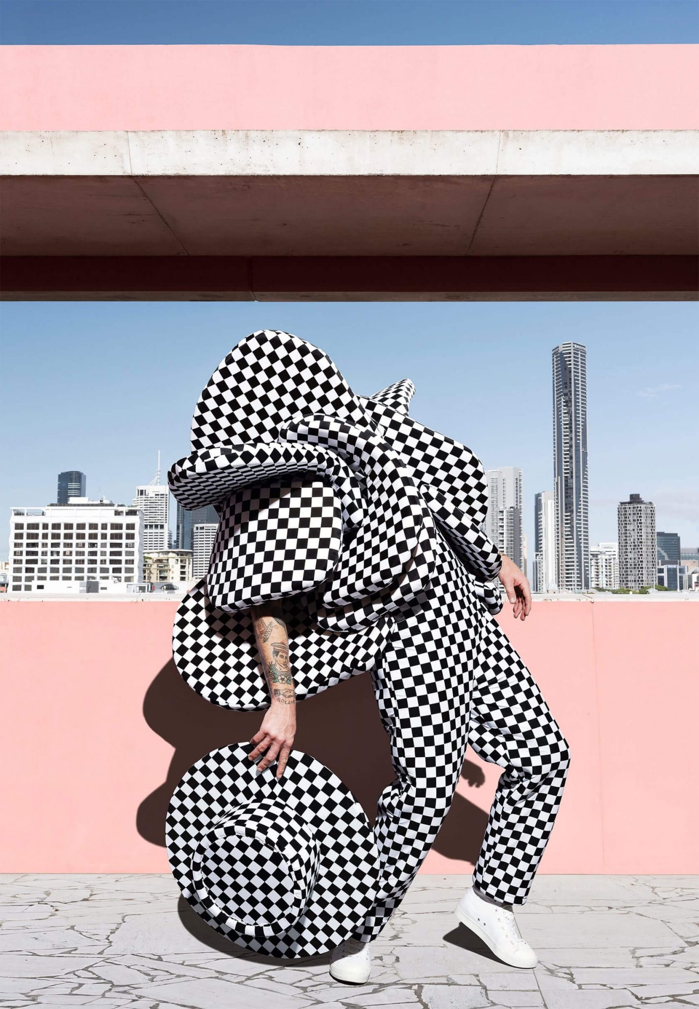 Absurd Characters & Colorful Costumes by Gerwyn Davies | Daily design ...