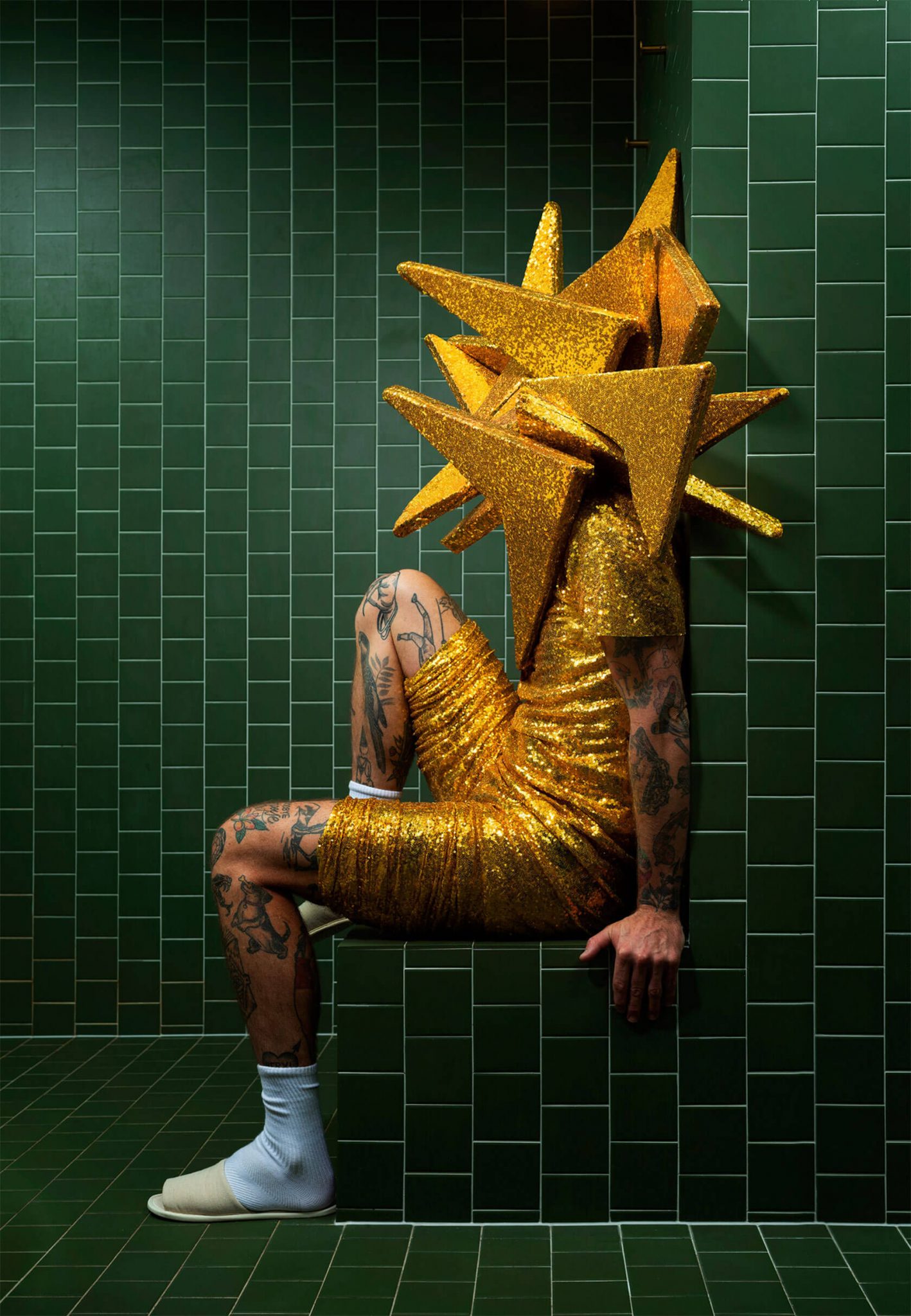 Absurd Characters & Colorful Costumes by Gerwyn Davies | Daily design ...