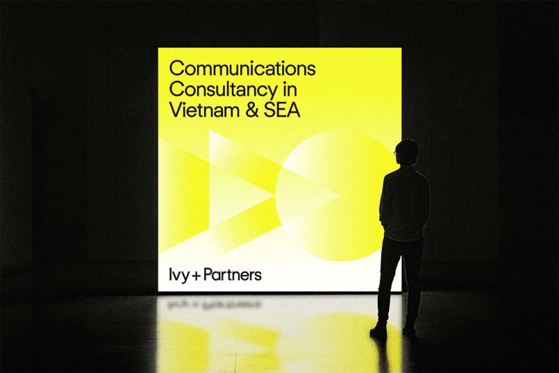 xolve Designs a Momentum-Driven Identity System for Ivy+Partners ...