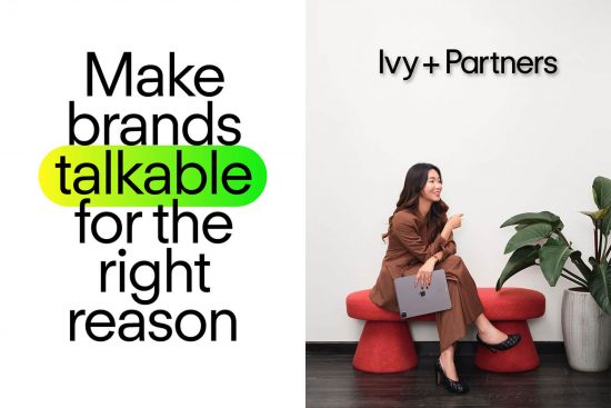 xolve Designs a Momentum-Driven Identity System for Ivy+Partners ...