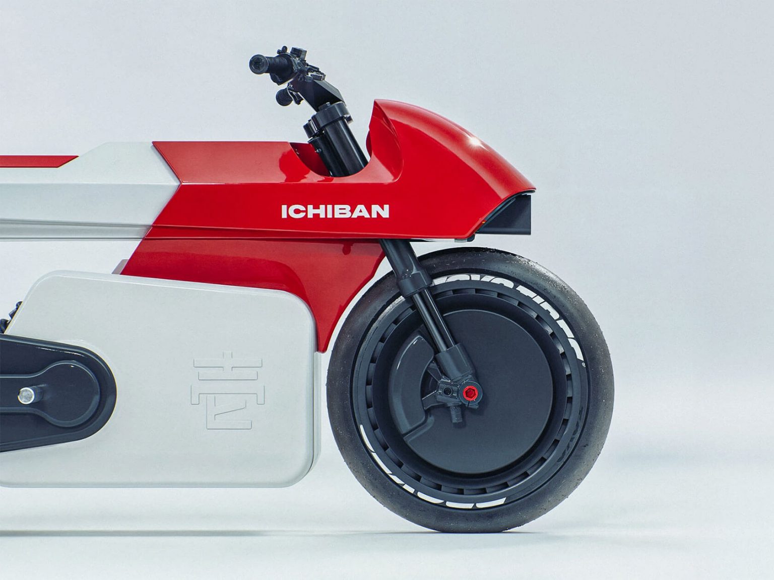 Ichiban: An Akira-Inspired Electric Motorcycle | Daily design ...