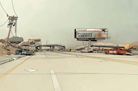 Futuro Darko: A Post-Apocalyptic Universe by Krzysztof Nowak | Daily ...