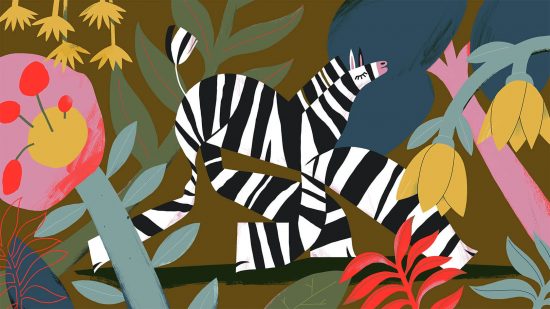 Expressive Narratives & Vibrant Colors: Illustrations by Mara Drozdova ...