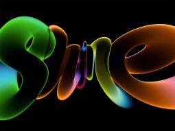 Chunky Neon Lettering Experiments by YunKongArt | Daily design ...