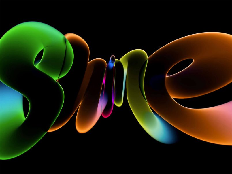 Chunky Neon Lettering Experiments by YunKongArt | Daily design ...
