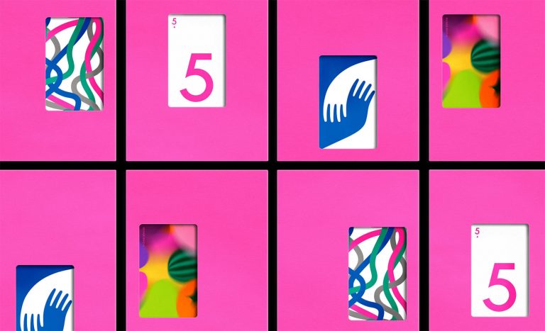 Magenta: A Modular Identity for a Bold Card Game Collection | Daily ...