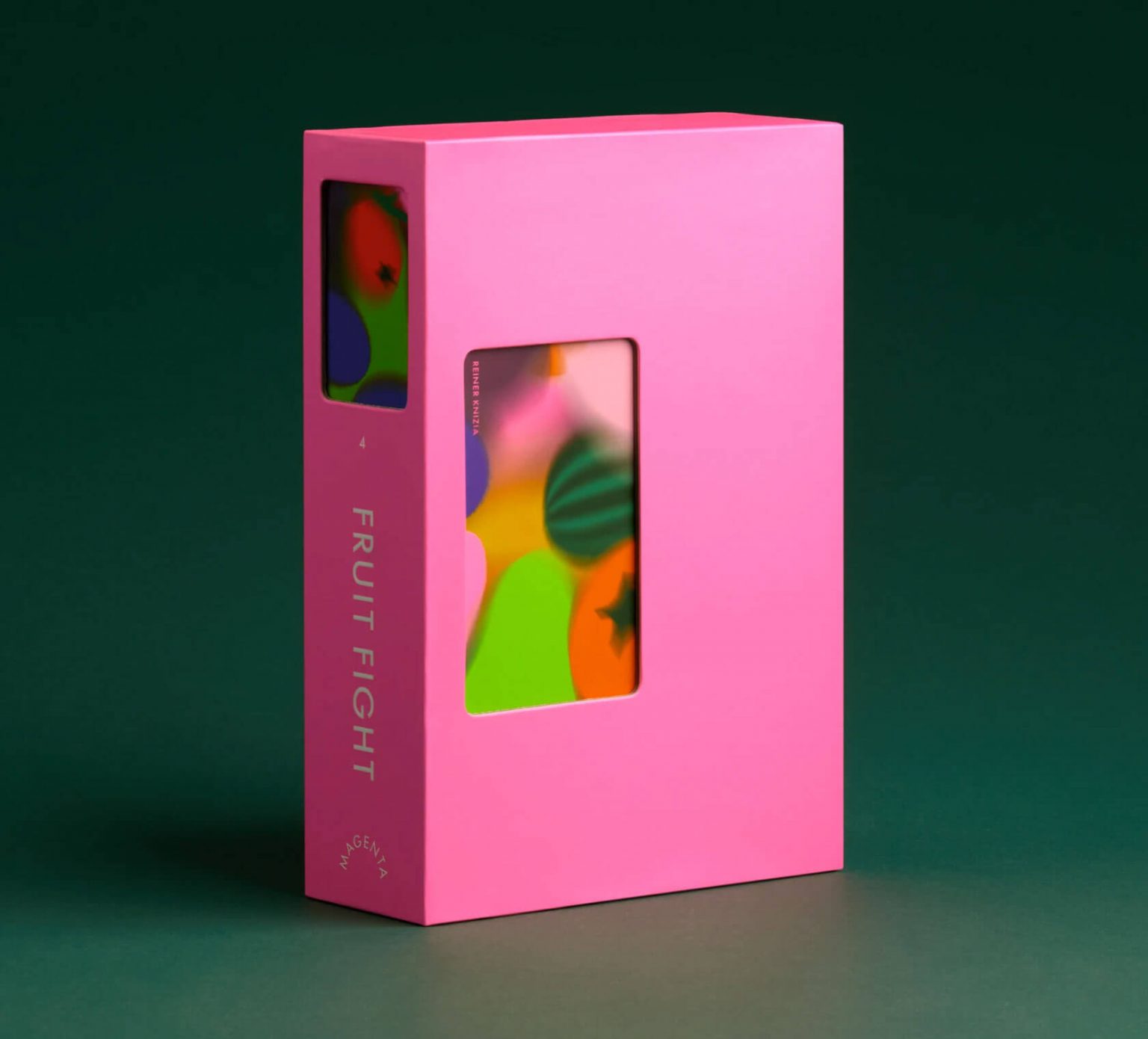 Magenta: A Modular Identity for a Bold Card Game Collection | Daily ...