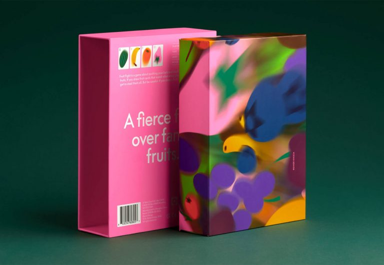 Magenta: A Modular Identity for a Bold Card Game Collection | Daily ...