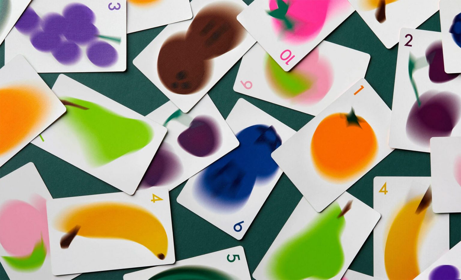Magenta: A Modular Identity for a Bold Card Game Collection | Daily ...