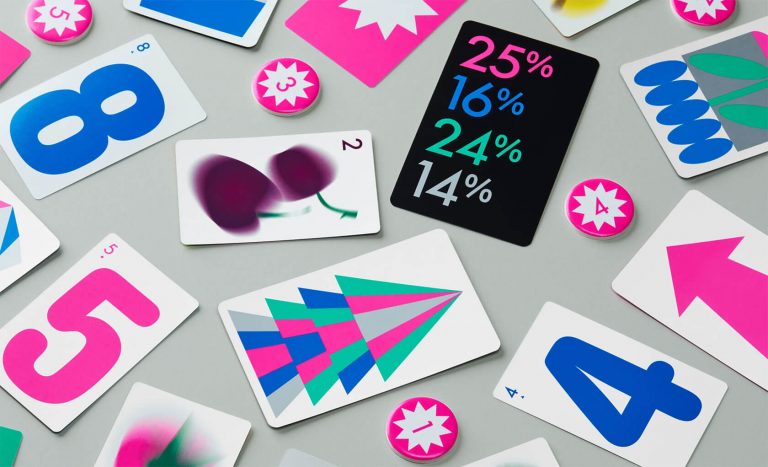 Magenta: A Modular Identity for a Bold Card Game Collection | Daily ...