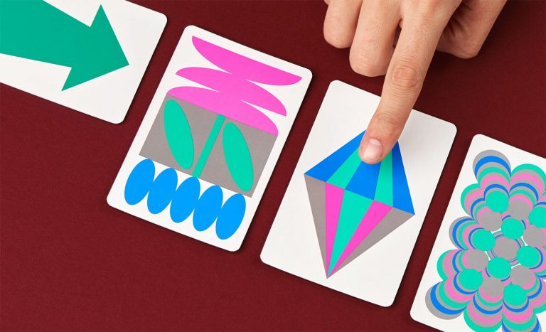 Magenta: A Modular Identity for a Bold Card Game Collection | Daily ...