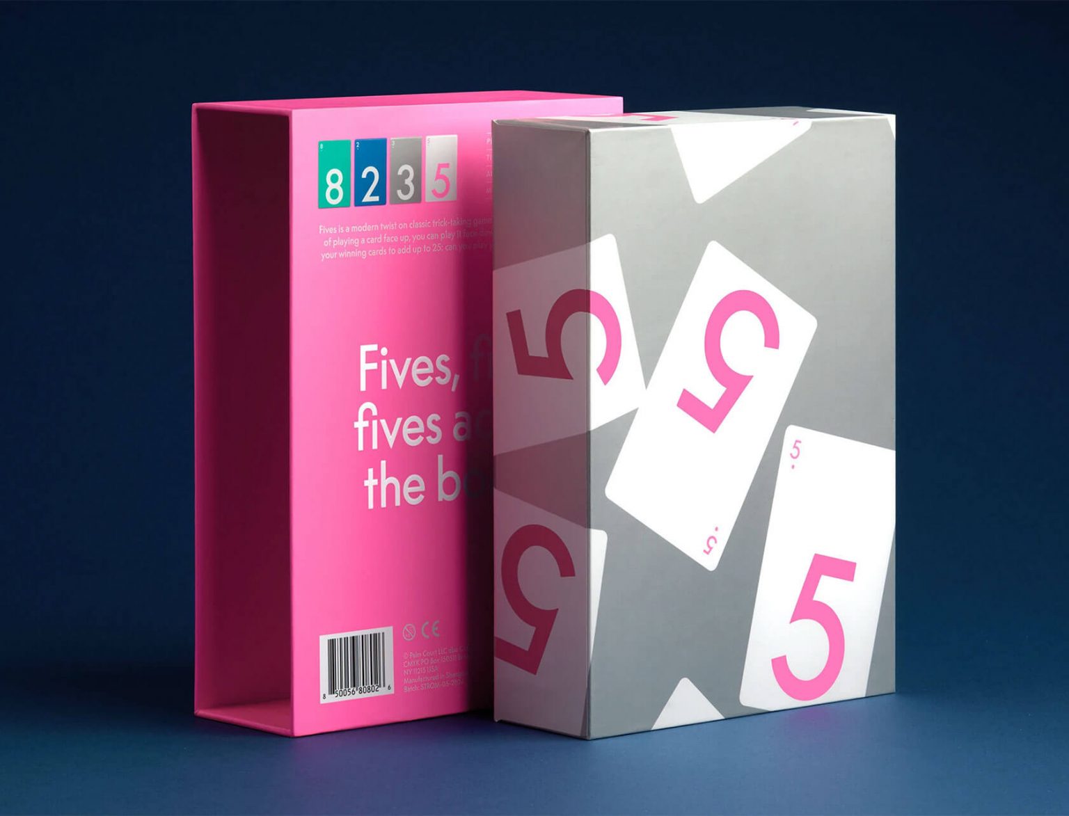 Magenta: A Modular Identity for a Bold Card Game Collection | Daily ...