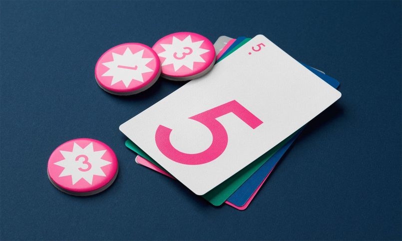 Magenta: A Modular Identity for a Bold Card Game Collection | Daily ...