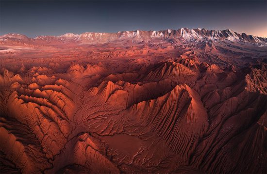 Salt & Silence: The Atacama Desert Through Karol Nienartowicz’s Lens ...
