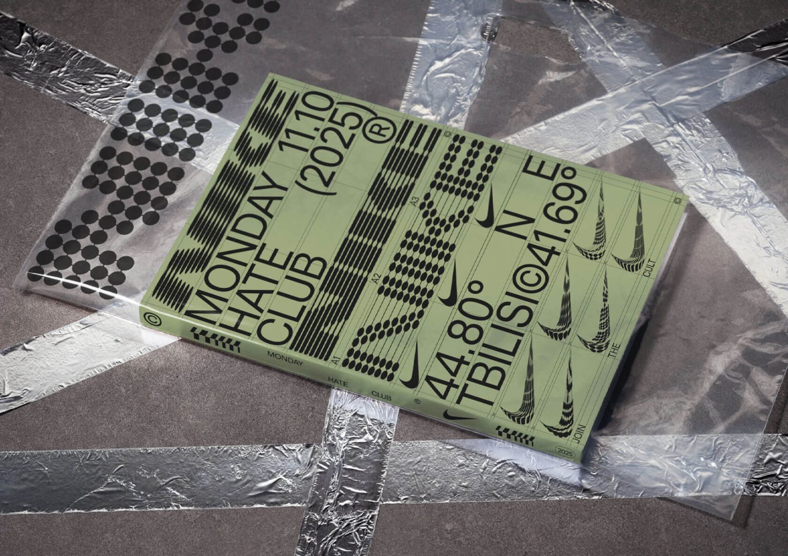 Print Design inspiration | Daily design inspiration for creatives ...