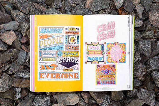 Yearbook of Lettering #2: A Detailed Exploration of Contemporary ...