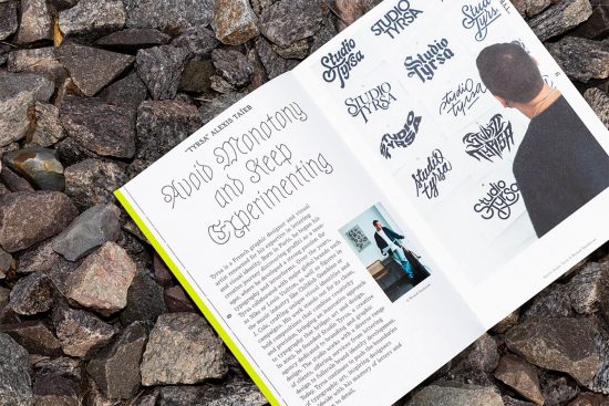 Yearbook of Lettering #2: A Detailed Exploration of Contemporary ...