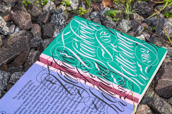 Yearbook of Lettering #2: A Detailed Exploration of Contemporary ...