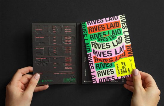 Touchy Feely: A Sensory Print Showcase by Fuman Studio | Daily design ...