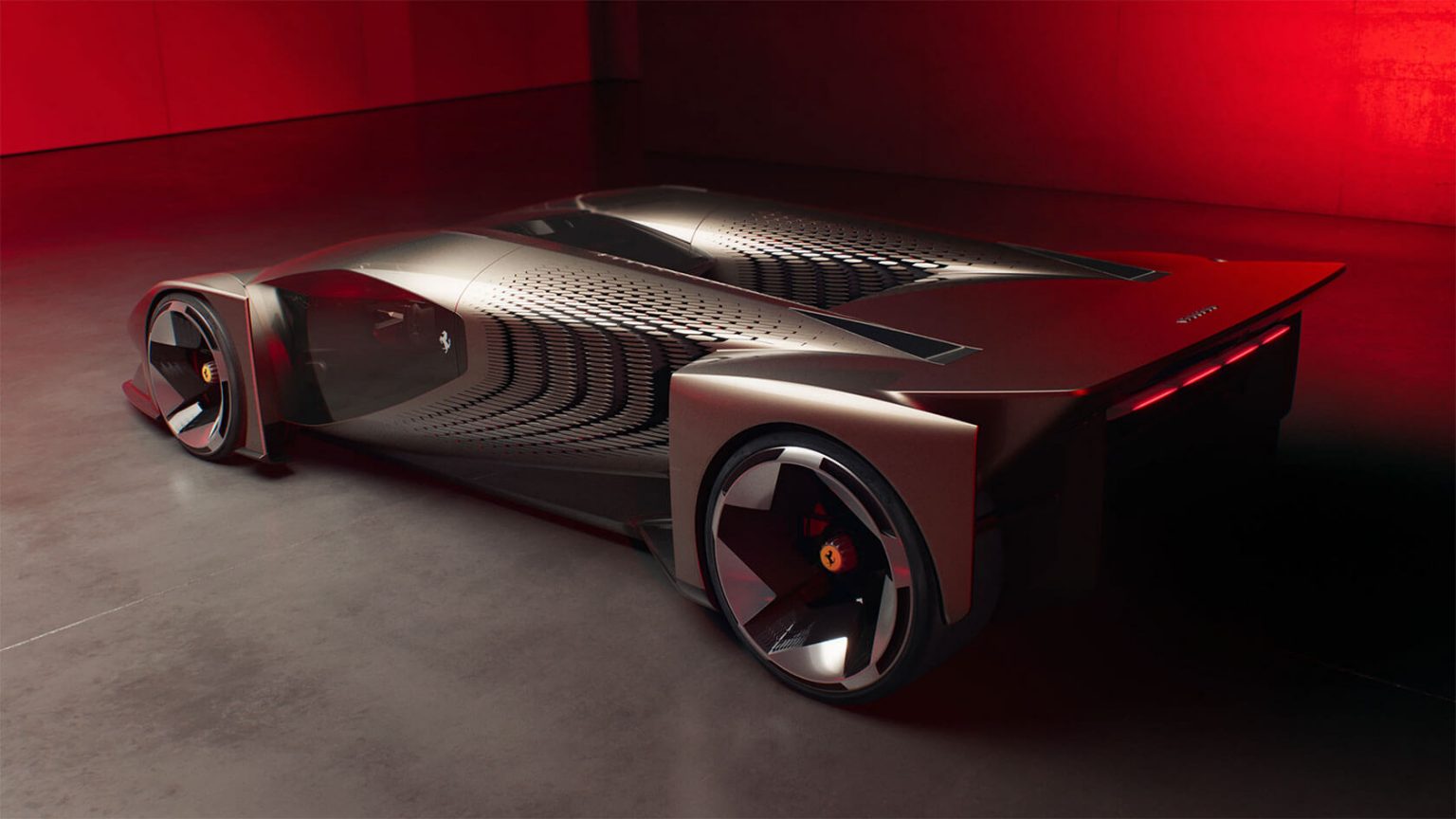Ferrari F76: The Scuderia’s First Fully Digital Hypercar | Daily design ...