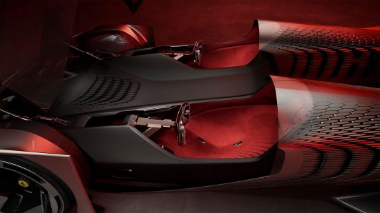 Ferrari F76: The Scuderia’s First Fully Digital Hypercar | Daily design ...