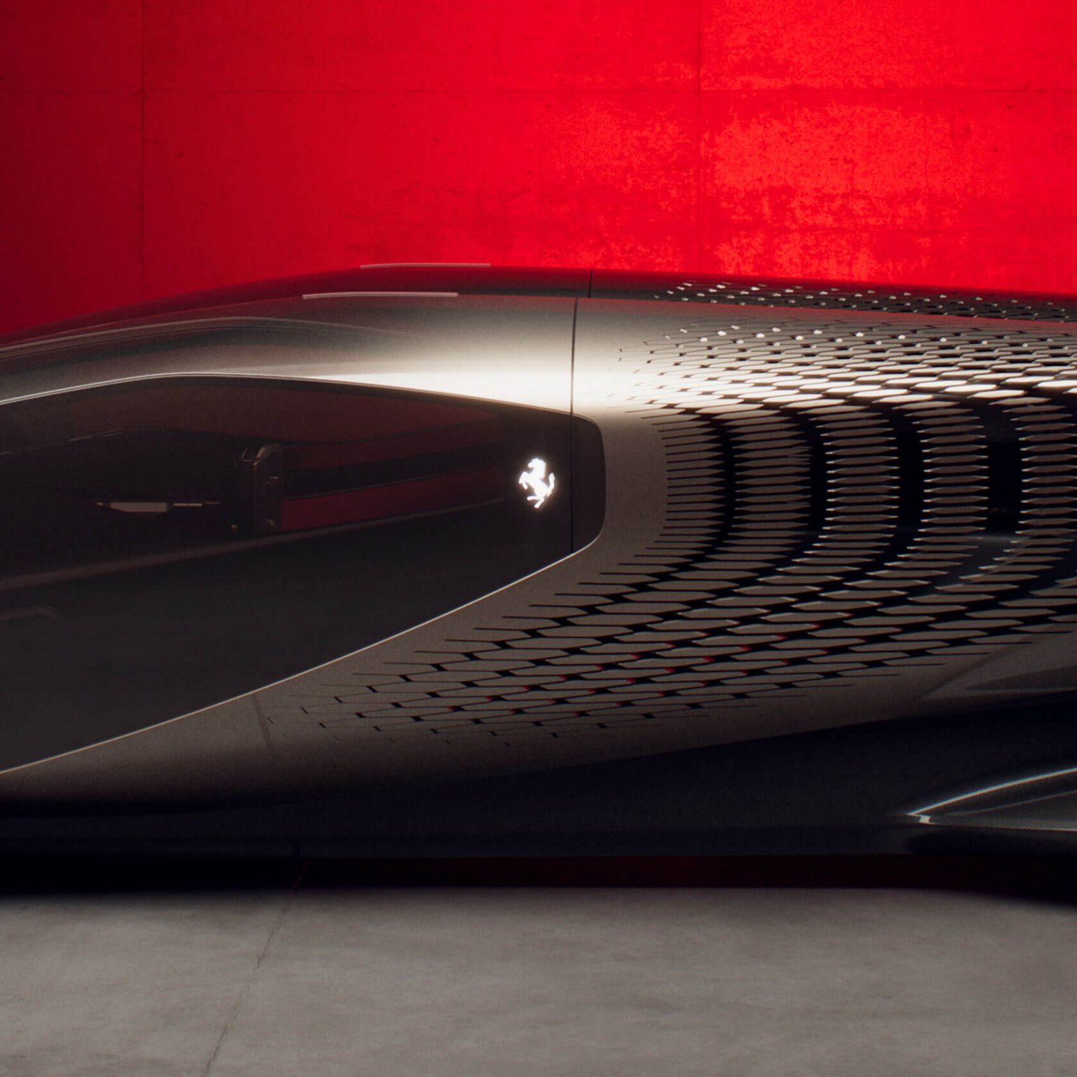 Ferrari F76: The Scuderia’s First Fully Digital Hypercar | Daily design ...