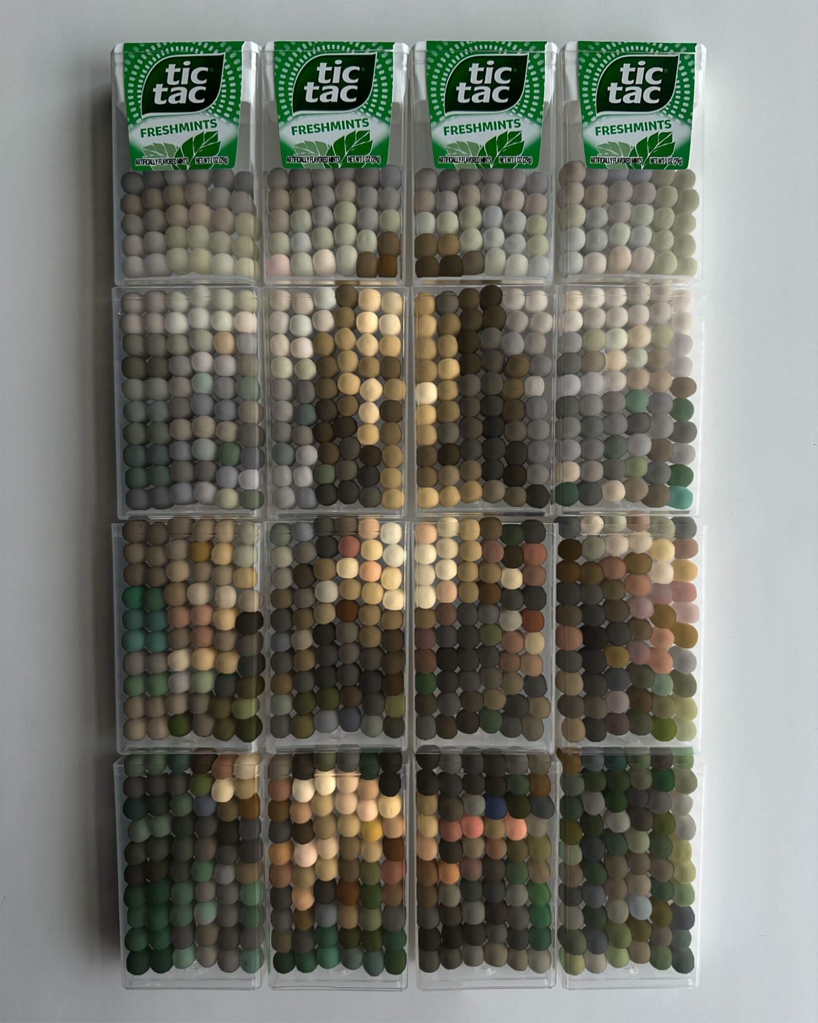 Neatly Organized: Photographic Arrangements by Adam Hillman | Daily ...