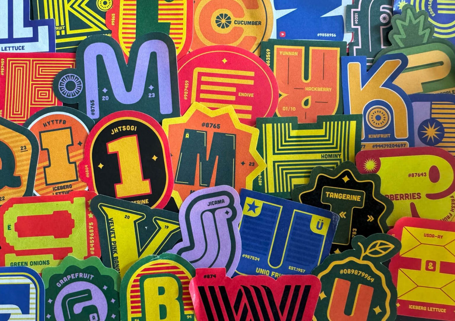 Typography inspiration | Daily design inspiration for creatives ...
