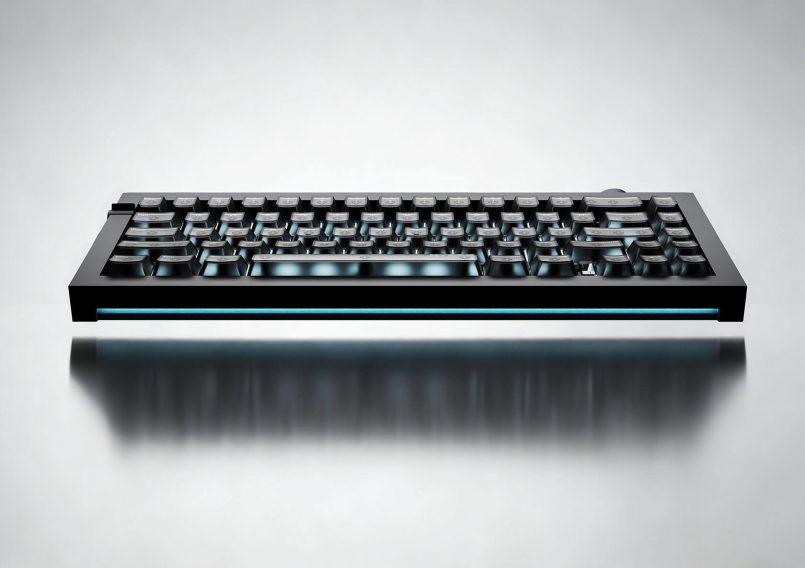Lofree Introduces the Hyzen, a Hybrid Keyboard That Combines Mechanical ...