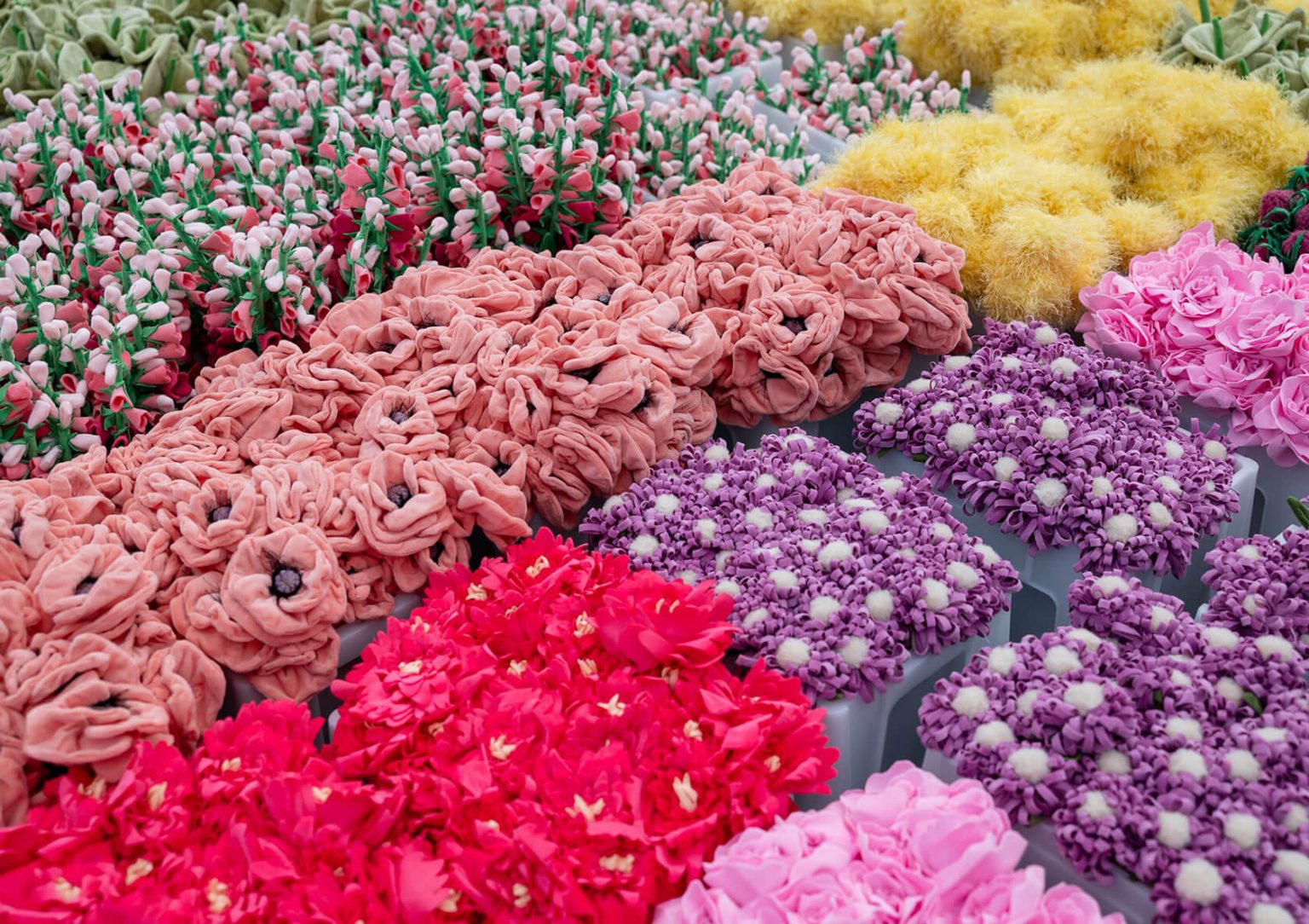 Cj Hendry Brings Her Flower Market to Australia in Partnership with ...
