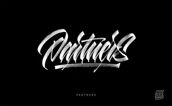 Bold Lettering & Calligraphy by Maxim Taloverko | Daily design ...