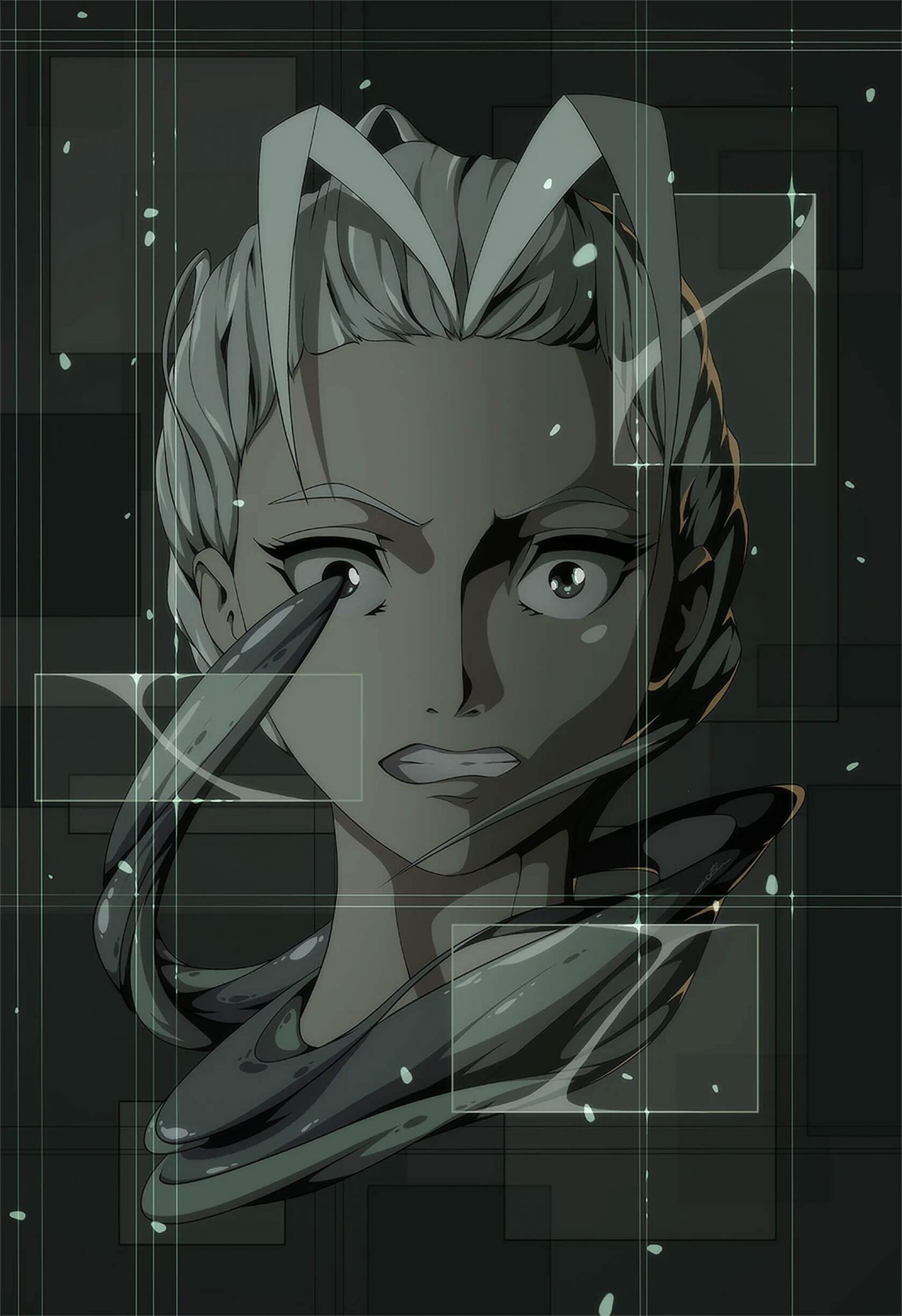 Cinematic Anime-Style Illustrations by Okuha | Daily design inspiration ...