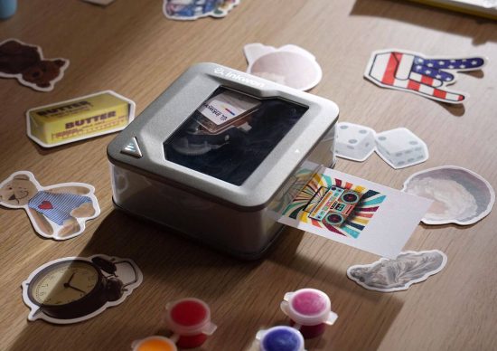 Creality Falcon A1C Brings AI-Assisted Laser Engraving to the Desktop ...