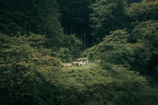 Somewhere in Japan: Candid Photos by Vincent Versluis | Daily design ...